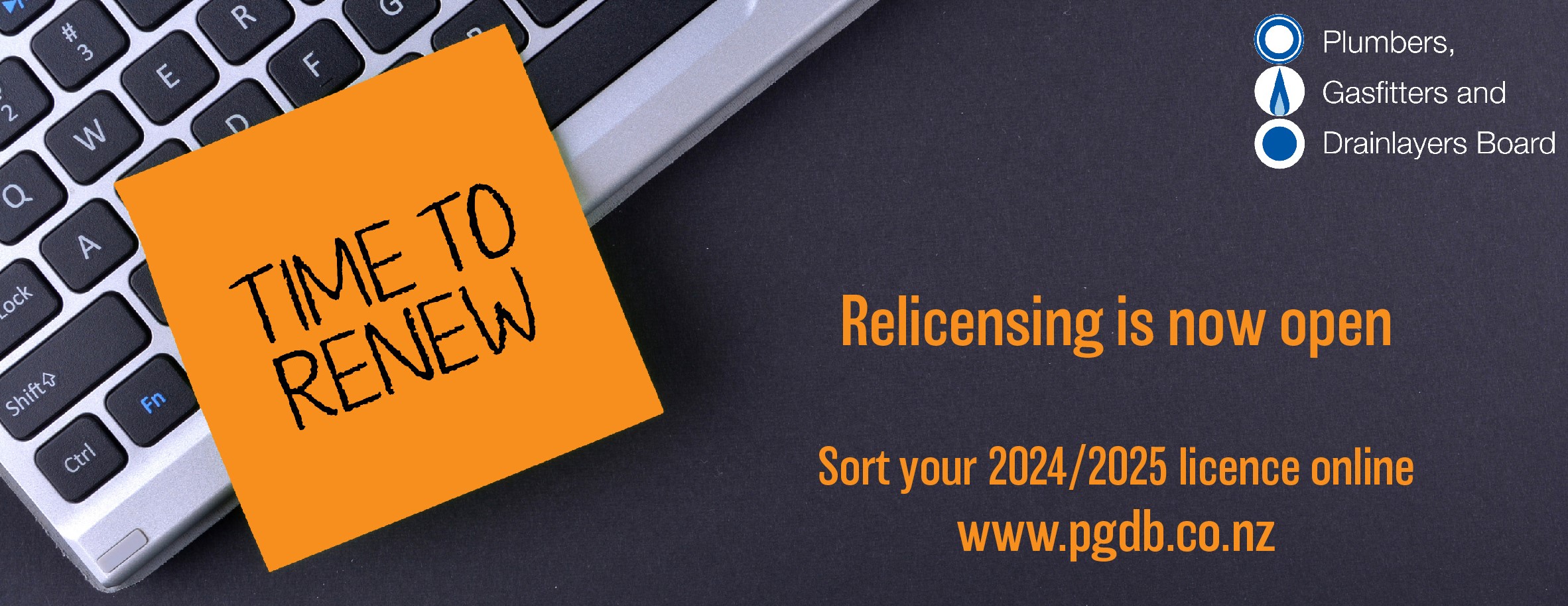 Plumbers, Gasfitters, and Drainlayers Board